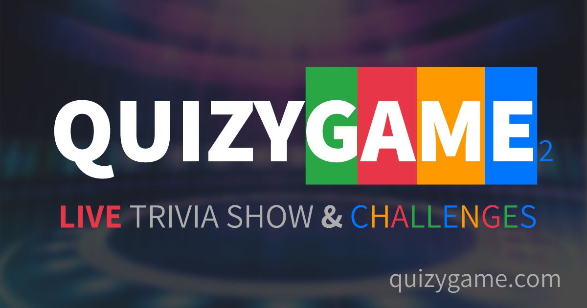 Quizy - משחקים אינטראקטיביים רבי משתתפים